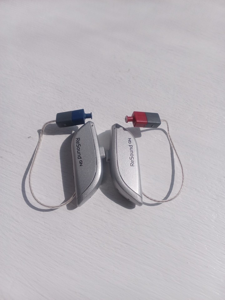 ReSound One-961(RT961-DRWC) RIE Rechargeable (Moderate to High-Severe ...