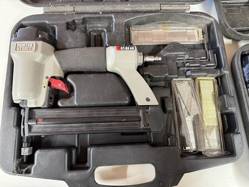 Porter Cable BN125A 18 Gauge Finish Brad Nailer Type1 | eBay