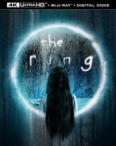 The Ring [New 4K UHD Blu-ray] With Blu-Ray, 4K Mastering, Ac-3/Dolby ...