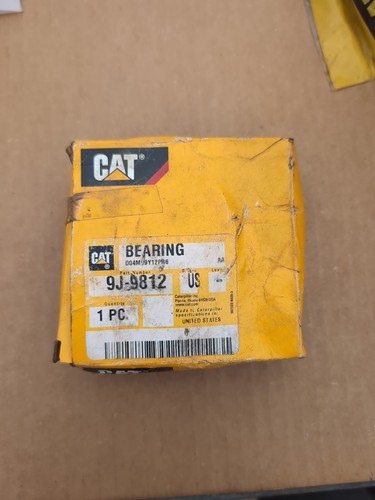 OEM CAT Part # 9J-9812 BEARING | eBay