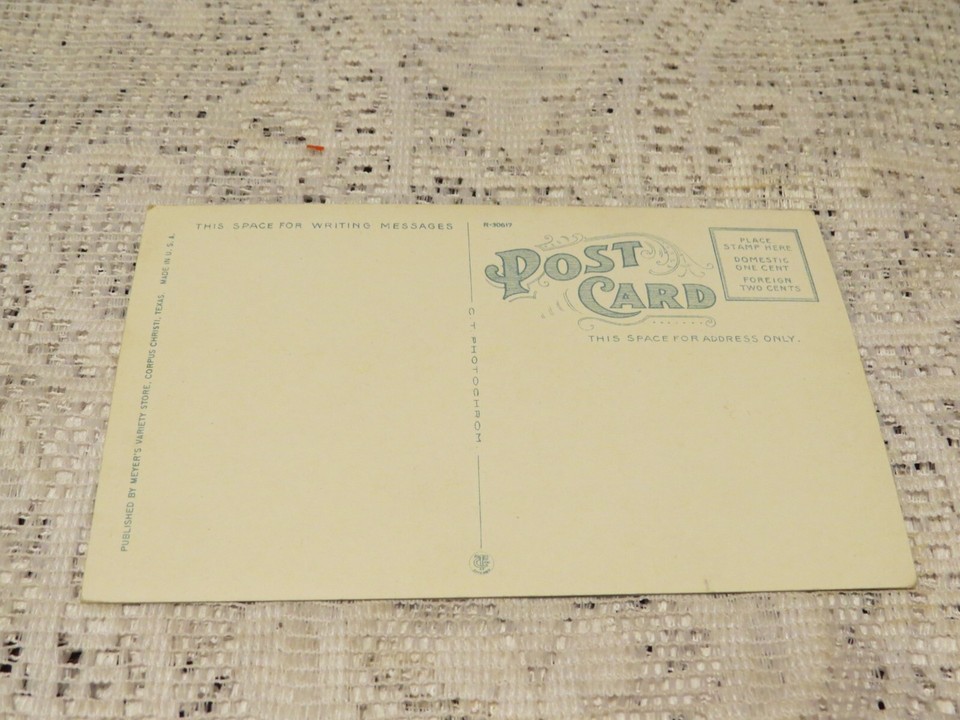 POSTCARD VINTAGE USA THE GYPSY ON CORBUS BAY BOAT STEAM | eBay