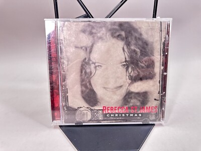 Christmas by Rebecca St. James (CD, Sep-2003, Forefront Records ...