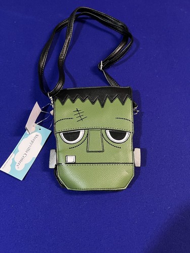 Universal Studios Universal Monsters Frankenstein Crossbody Bag New | eBay