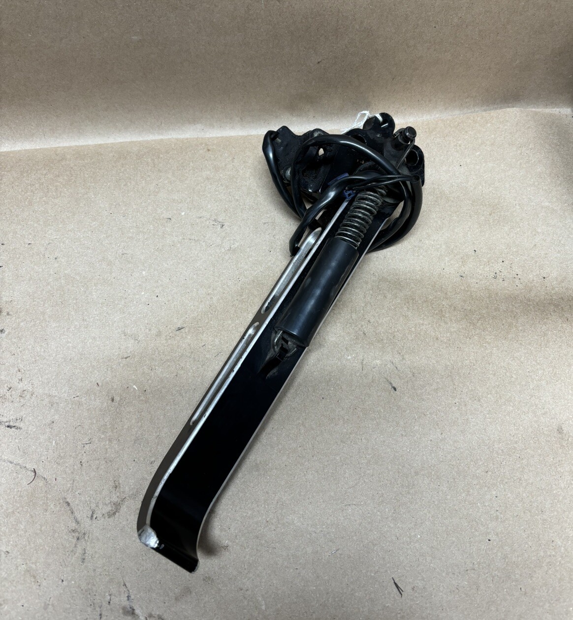 03-05 YAMAHA R6 & 06-09 R6S Roaring Toyz KICKSTAND SIDE KICK STAND ...