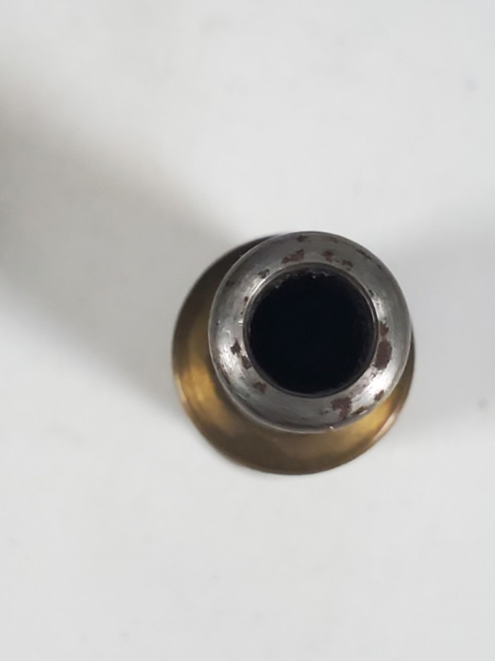 Vintage Elterich Rifled Bullet Shell Insert – 12 GA – Pat. Apr 23, 1901 ...