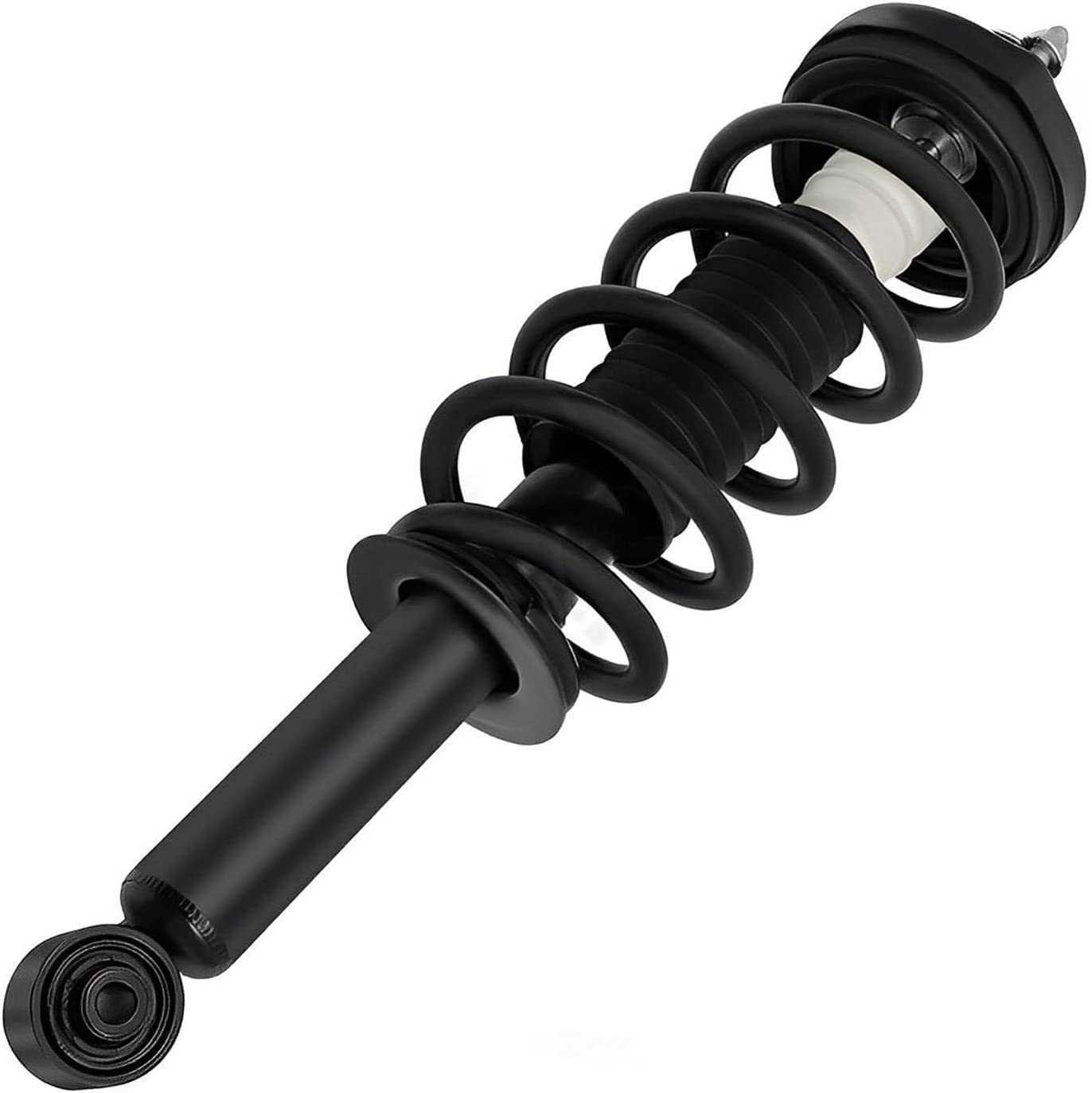 Suspension Strut and Coil Spring Assembly DETROIT AXLE 172896 for sale ...