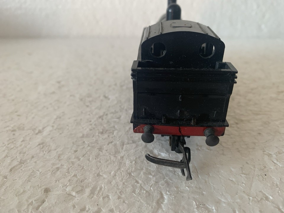 Tri-ang R52 OO Gauge 3F Jinty 0-6-0 Tank Engine BR 47606 Runner Ref H4 ...
