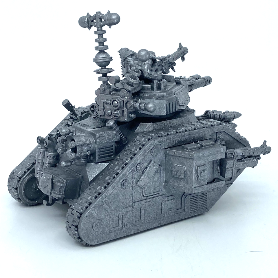 Ork Leman Russ Kitbash - Orks - Warhammer 40k Games Workshop | eBay UK