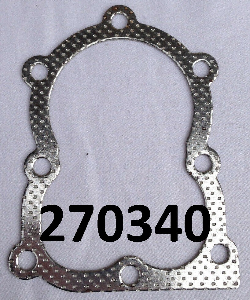 NEW GENUINE BRIGGS & STRATTON CYLINDER HEAD GASKET 270340 465-047 NOS ...
