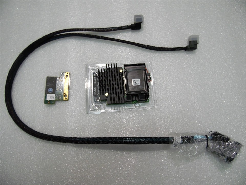 H740P MINI MONO RAID KIT WITH CABLE DELL EMC R740 8 BAY LFF POWEREDGE ...