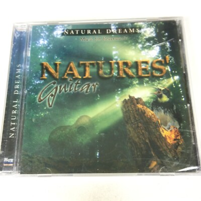 Natures Guitar - Music for Relaxation - Natural Dreams - CD - NEW CASE ...