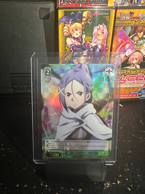 weiss schwarz-Mito, Attack on First Floor Boss / 第一層ボス攻略 ミト SAO/S100 ...