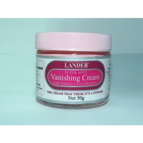 lander vanishing cream super soft for all skin type 50g | eBay