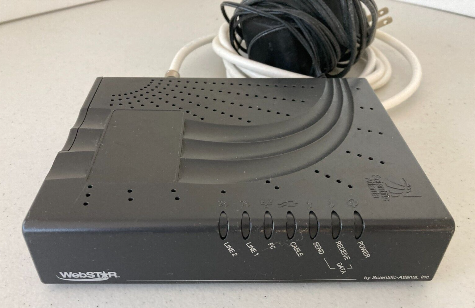 SCIENTIFIC ATLANTA WEBSTAR DPX2203 CABLE MODEM | eBay