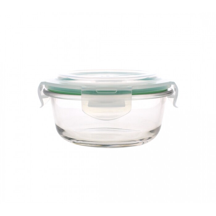 Premium Glass Food Storage Container Airtight Glass Food With Lid ...