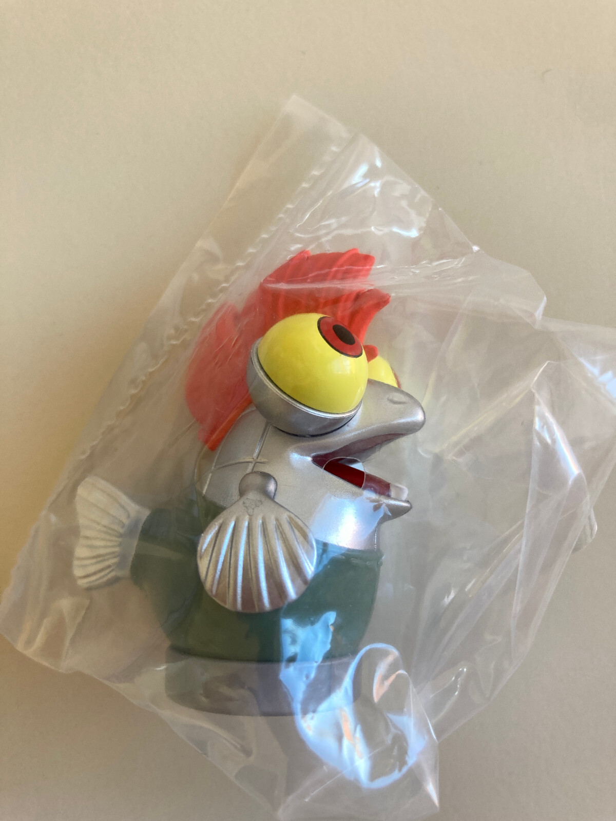 Splatoon 3 Mini Figure Small Fry Salmon Run Salmonid Bandai Candy ...