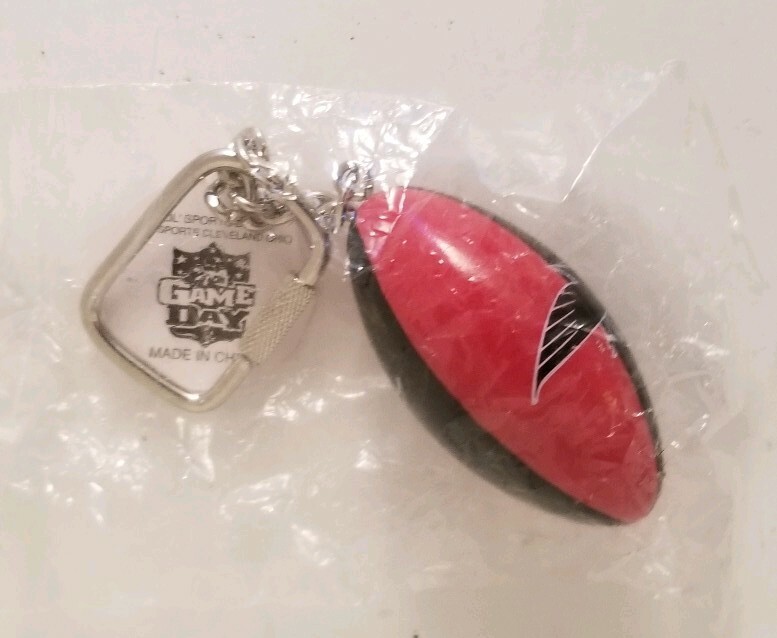 Atlanta Falcons NFL Licensed Lil' Sports Football Keychain Vintage | eBay