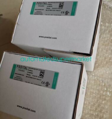 1PC NEW POSITAL encoder OCD-DPC1B-1213-C10S-H3P Shipping by DHL/FedEX ...