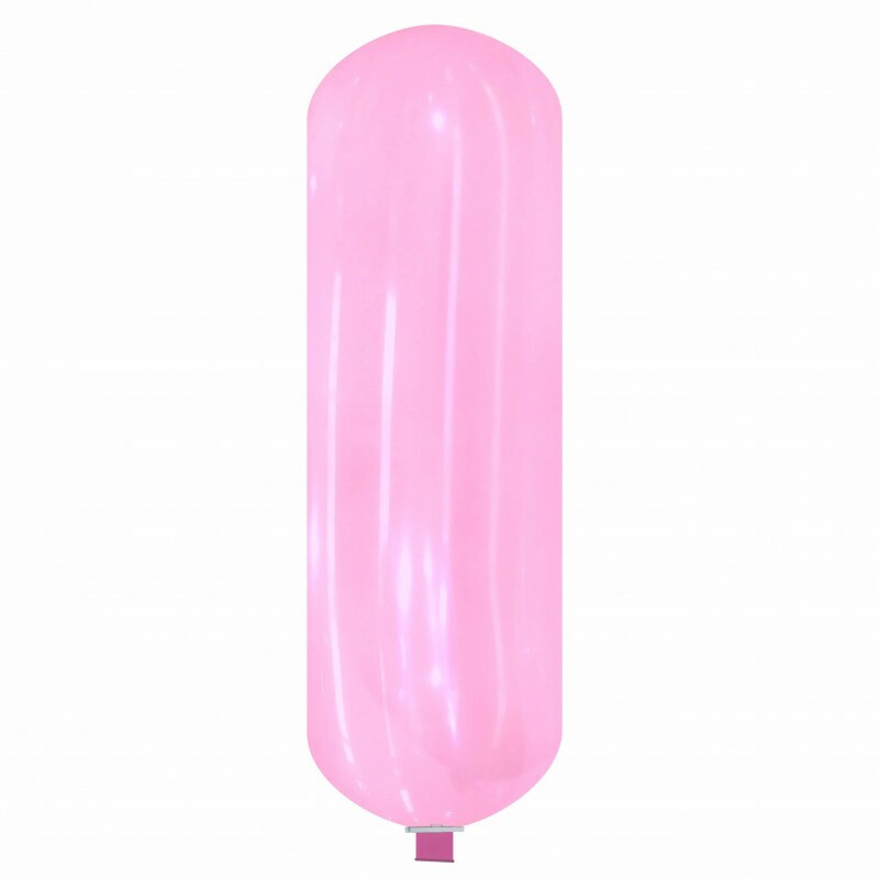 CATTEX Latex Banner Balloon XL 32" x 87" (GL1200) Big Looner Fun ...