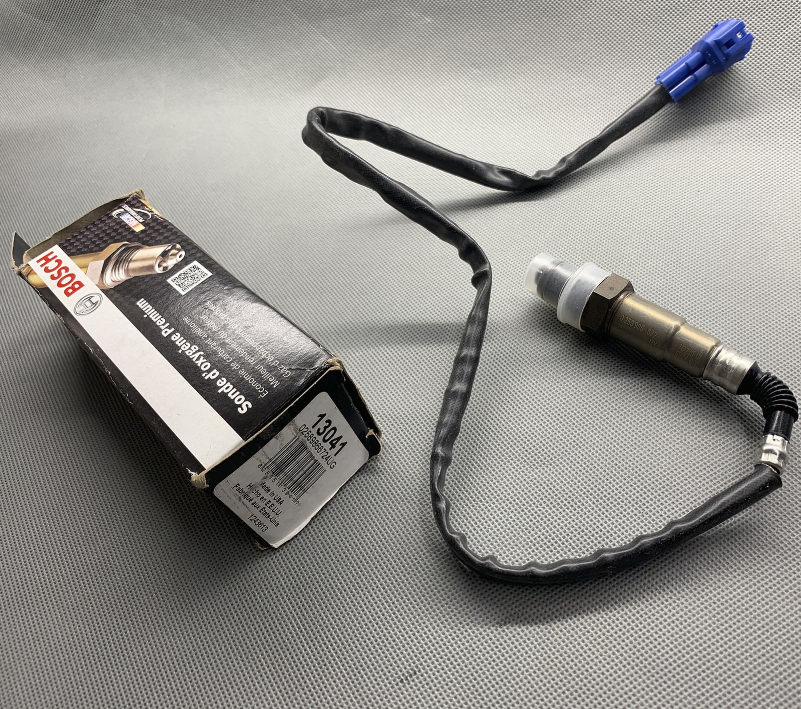 OE Oxygen Sensor O2 13041 For Chevrolet Geo Metro Pontiac Firefly 1.0L ...