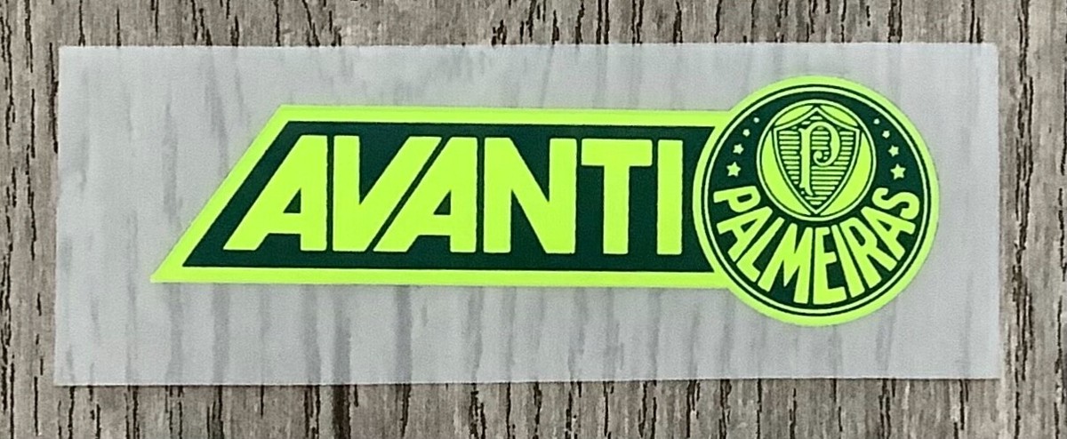 Avanti Palmeiras Logo