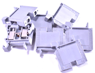 Lot of 8 PHOENIX Contact Typ MBK 2.5/E Terminal Block | eBay