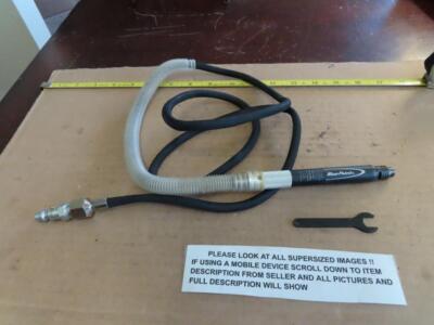 BLUE POINT AT1070A 1/8" MINI PENCIL GRINDER 70,000 RPM WORKS GREAT VERY ...