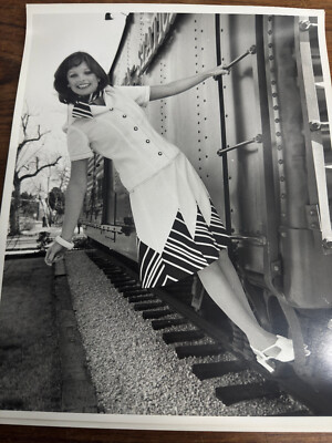 Pretthy 1970s Model Silver Gelatin Print 14 x1`1" | eBay