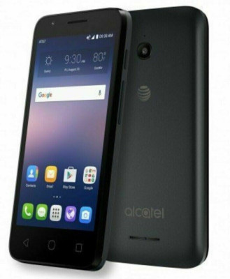 UNLOCKED Cricket Alcatel Streak One Touch 4060o Smart Phone / AT&T T ...