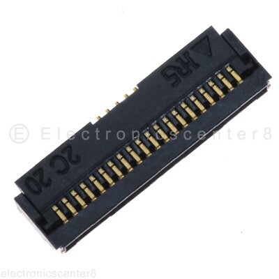 Keyboard Connector (20-Pin) For MacBook Air Trackpad A1465 A1466 2013 ...