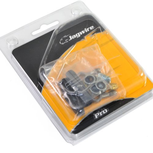 Jagwire HyFlow Quick-fit Fitting Kit for Formula R1 HFA502 for sale online | eBay