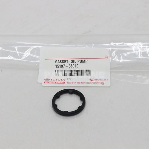 15197-36010 Toyota OEM Genuine GASKET, OIL PUMP | eBay