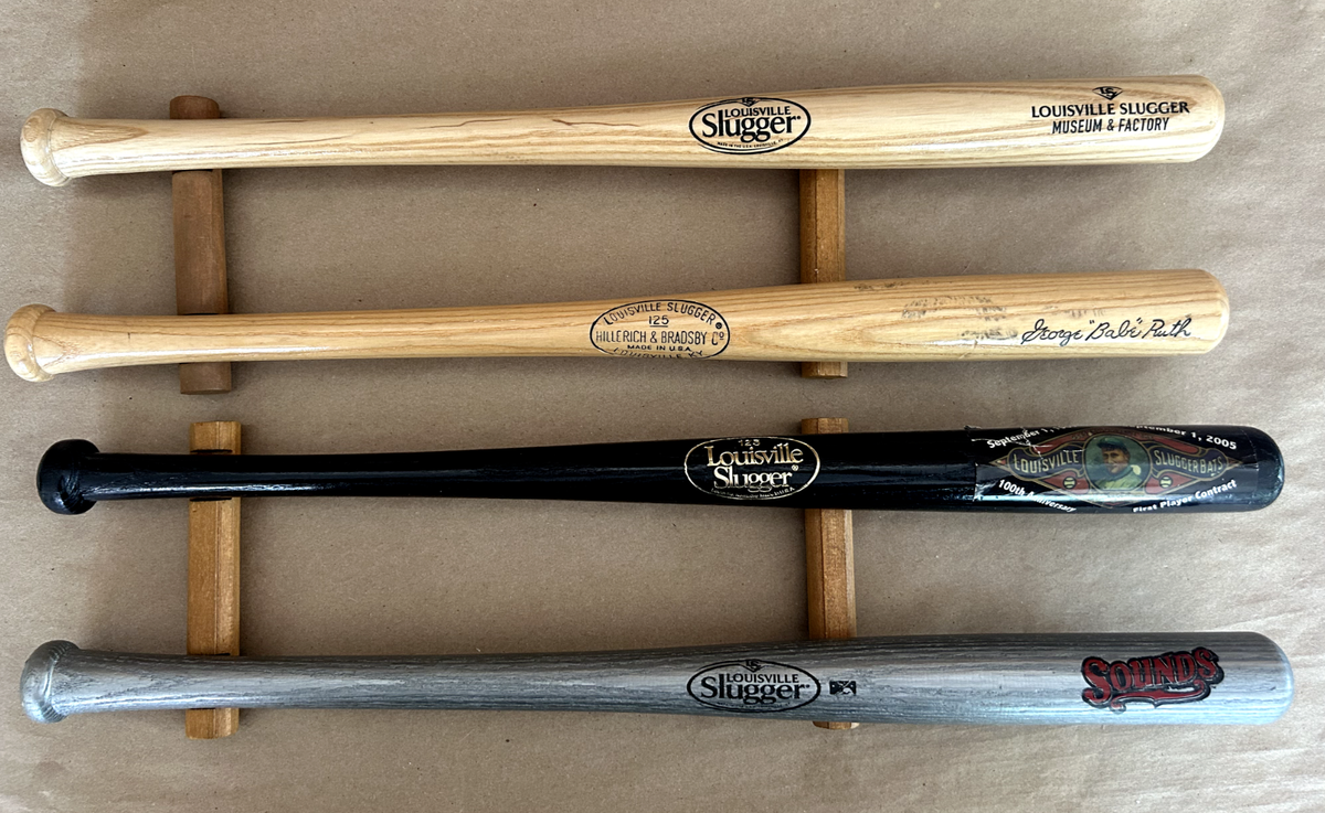 Babe Ruth Louisville Slugger Bat Museum Louisville Slugger Parent To