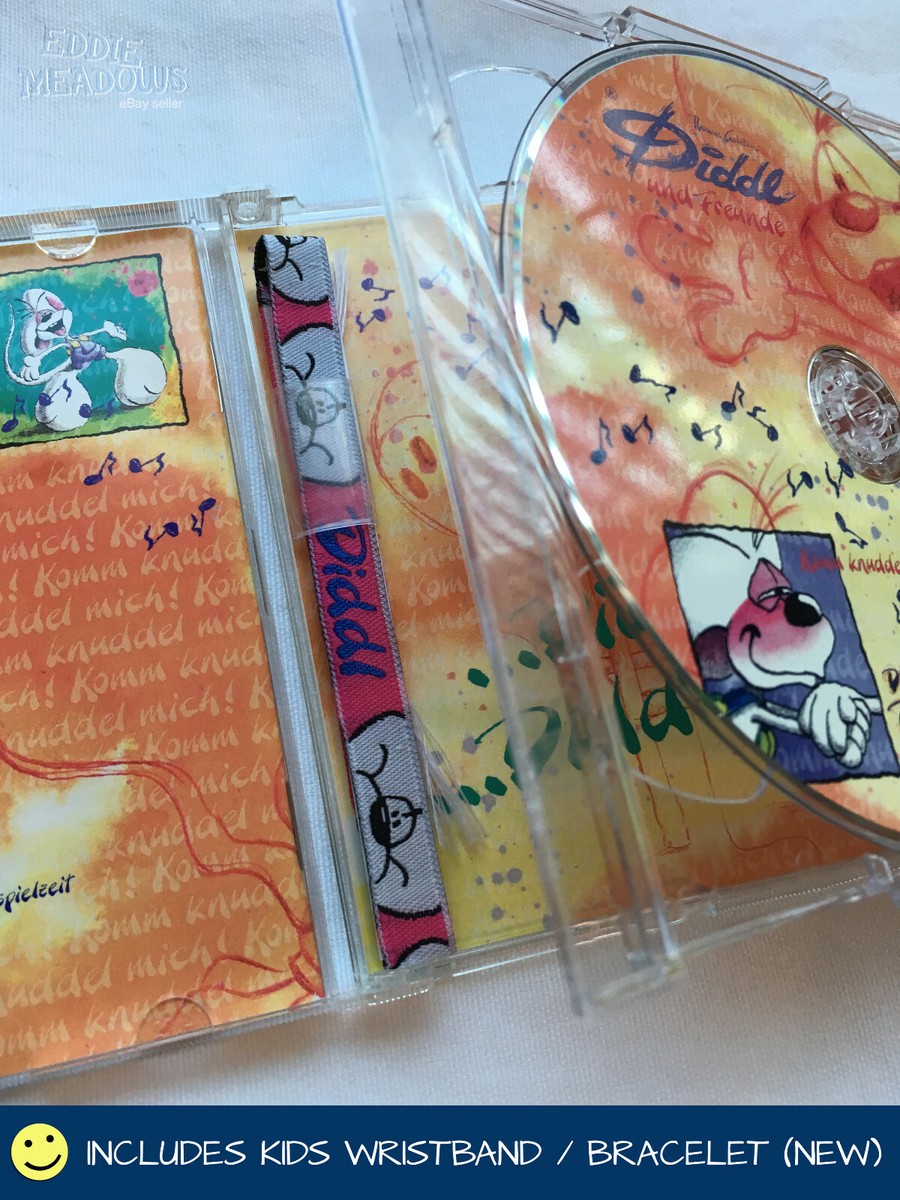 En Friends Diddl Diddle