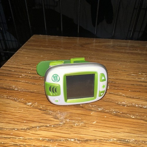 Vtech LeapFrog Leap Band Green Activity Tracker Leap Frog Interactive ...