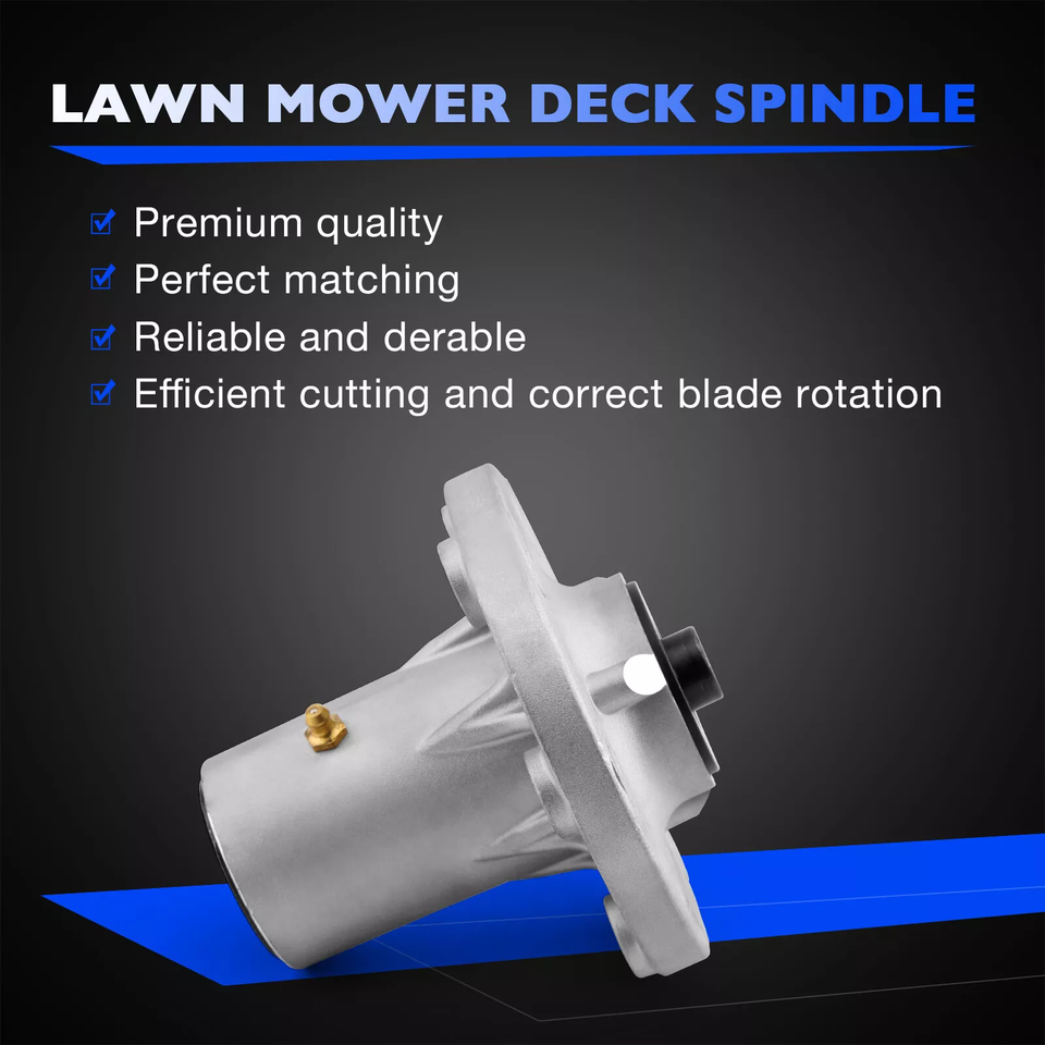 1757364YP Lawn Mower Deck Spindle For Simplicity Snapper ZT21542 ...