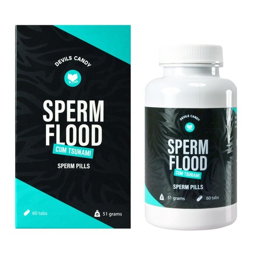 Morningstar Devils Candy Sperm Flood Spermienproduktion für Männer Libido Sex 8718247420957 ...
