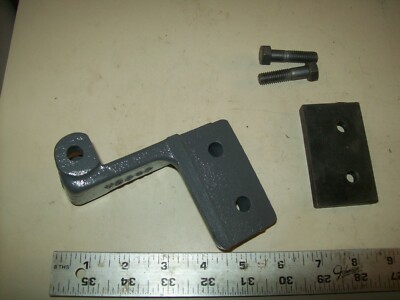 Lathe - Bracket Assembly