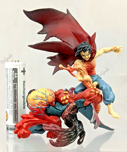 Akira Tetsuo Attack with Mutant Arm MiniQ Figure Collection Part 4 | eBay