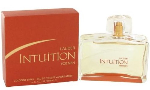 Intuition For Men Estee Lauder Cologne Spray Eau de Toilette 3.4oz ...