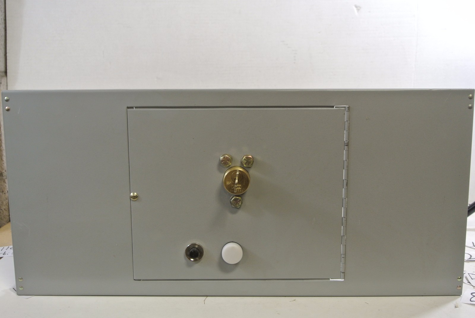 ABB Kirk Interlock Cat: CK105055 w/ key | eBay