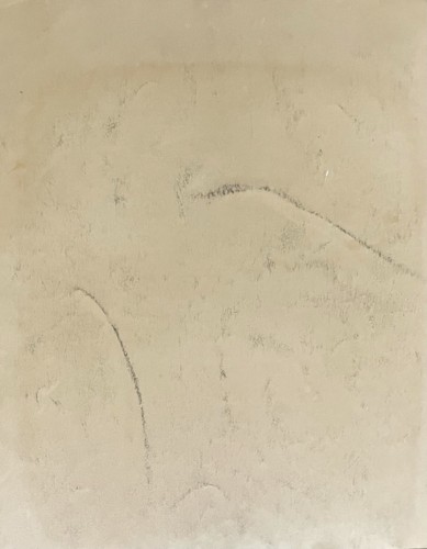 Drawing Of Graphite On Cardboard By Gustav Klimt | eBay