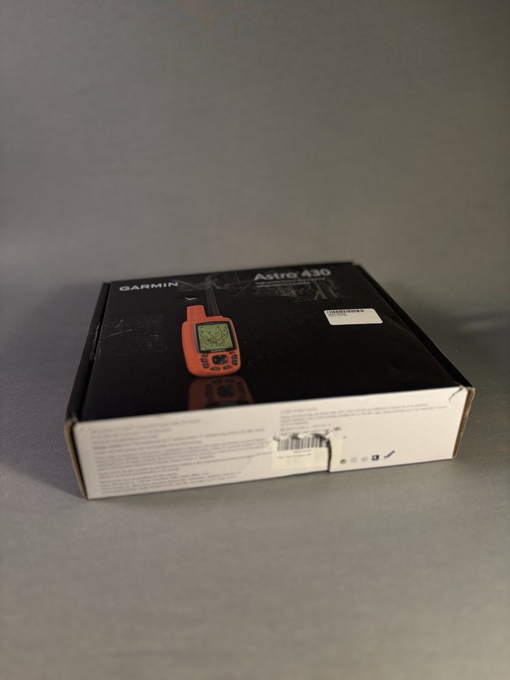 Garmin Astro 430, Dog Tracking Handheld (010-01635-10) | eBay