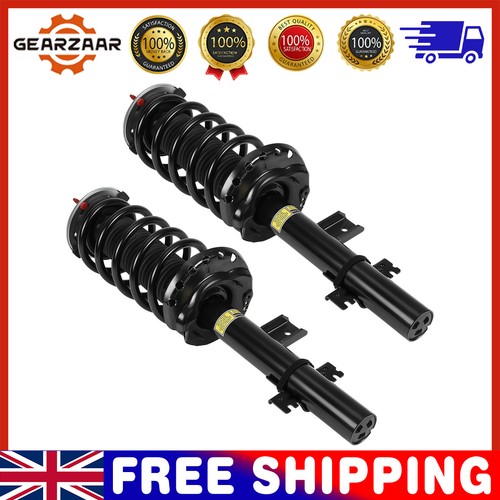 2x Rear Shock Absorber Struts Assys Magnetic For Range Rover Evoque ...