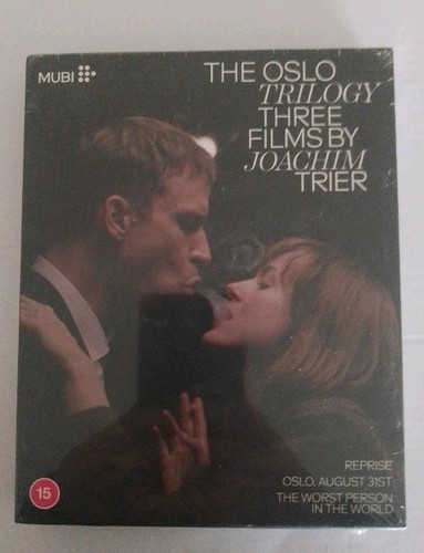 The Oslo Trilogy: Three Films By Joachim Trier (Blu-ray) BRAND NEW ...