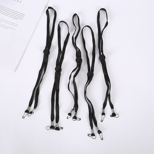 Multi-function Hat Chin Cord Anti-lost Hat Chain Strap Hat Wind Rope ...