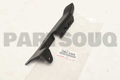 5385247020 Genuine Toyota PAD, FRONT WHEEL OPENING EXTENSION, LH 53852 ...