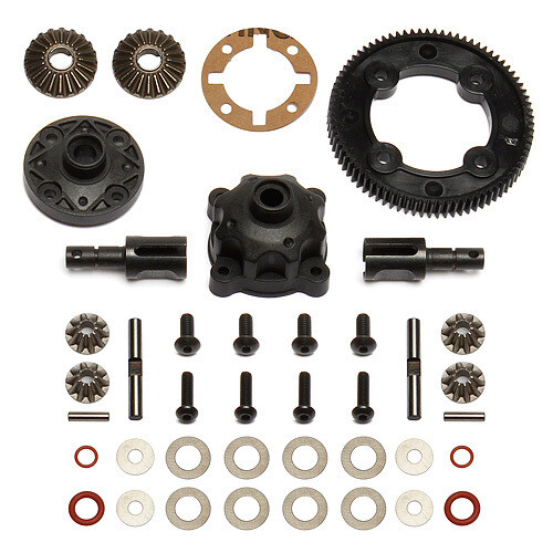 ###FT Center Gear Diff | eBay Australia