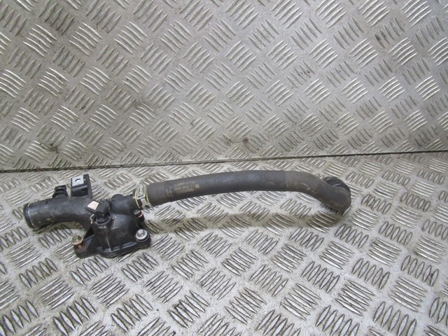 Vauxhall CORSA D Mk3 06-14 1.0 Petrol Water Heater Pipe Hose 565453722 ...