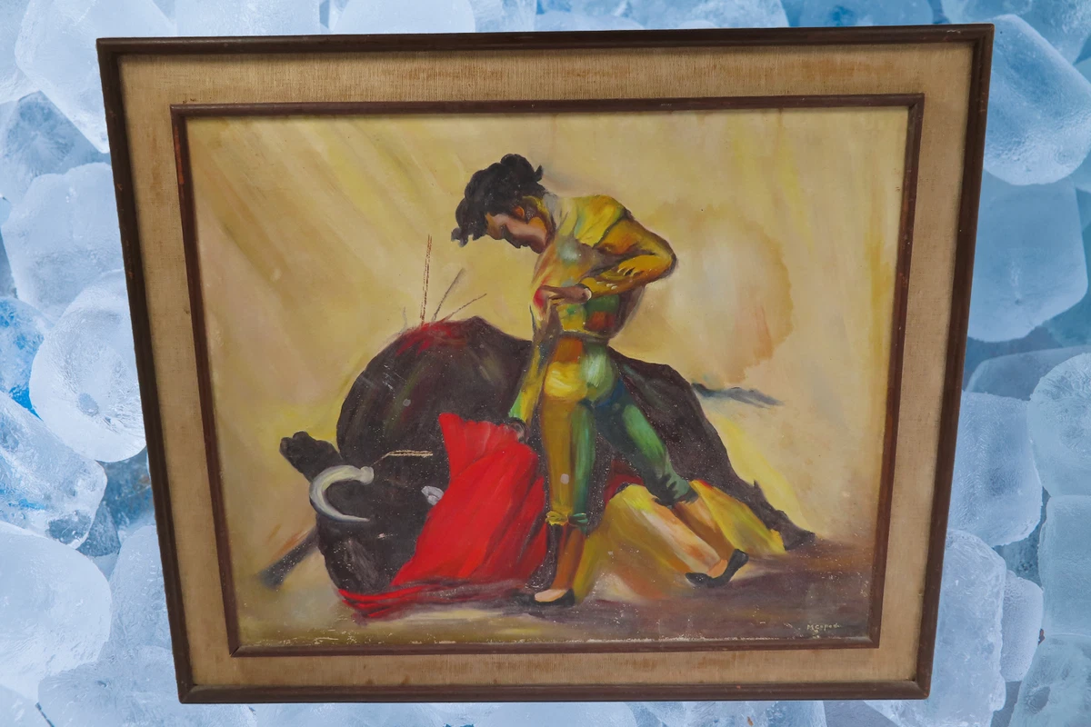 Matador Painting